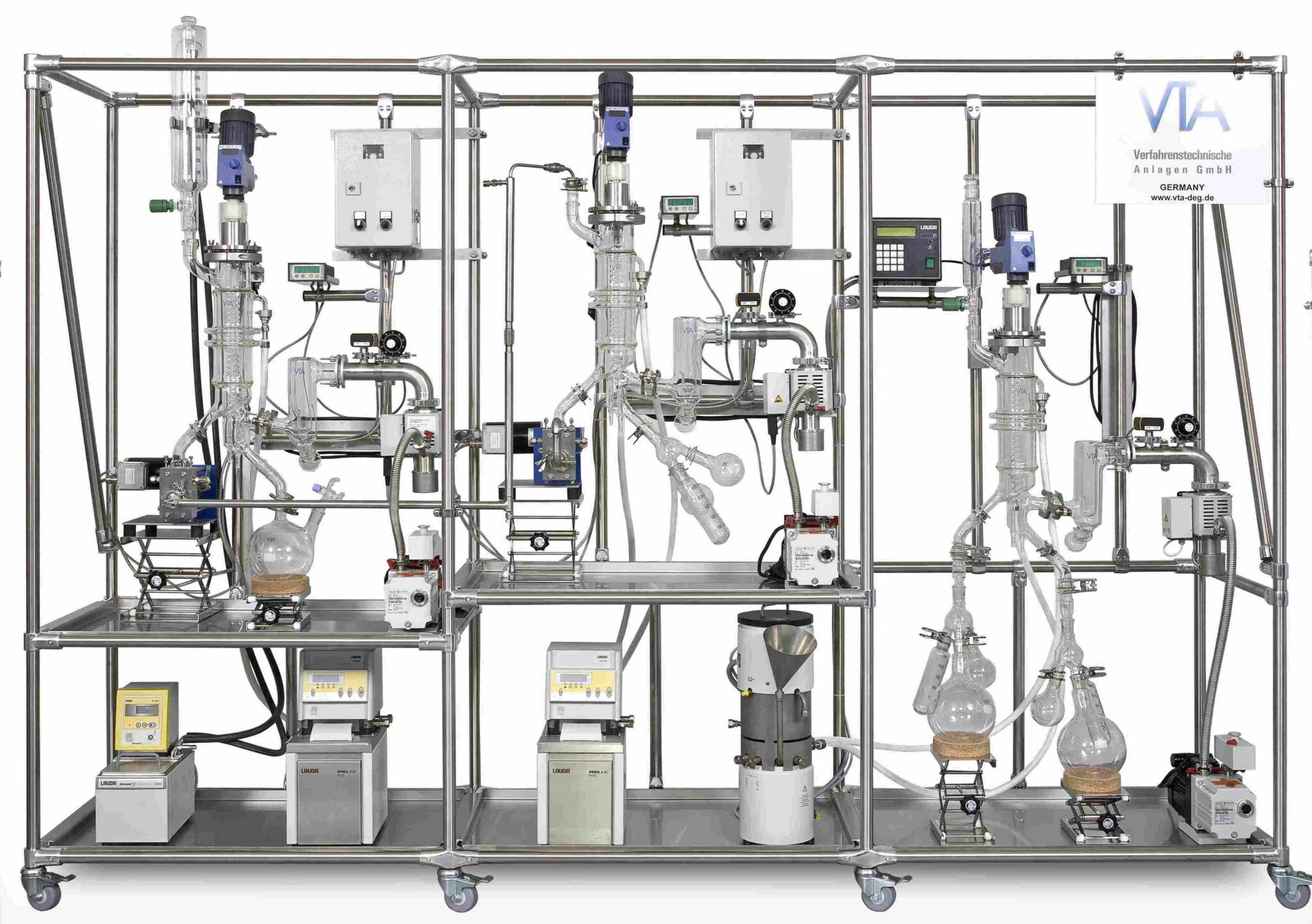 VTA – Sawant Process Solutions