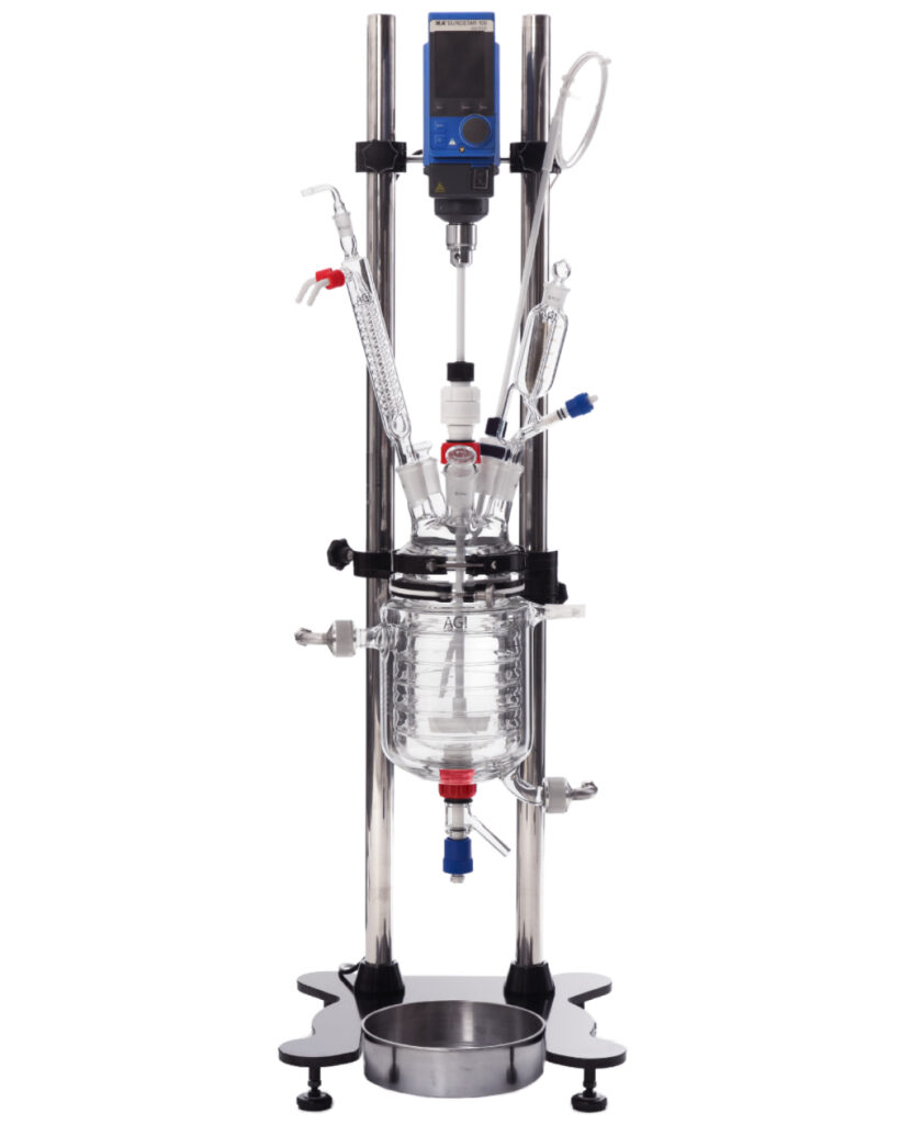 Benchtop Reactor – Sawant Process Solutions