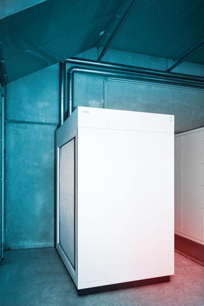 The next level in energy-efficient temperature control – Sawant Process ...