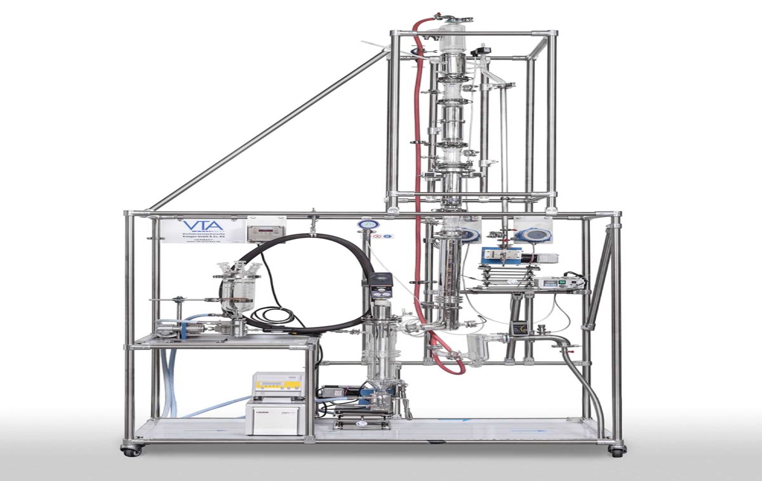 Laboratory Units – Sawant Process Solutions