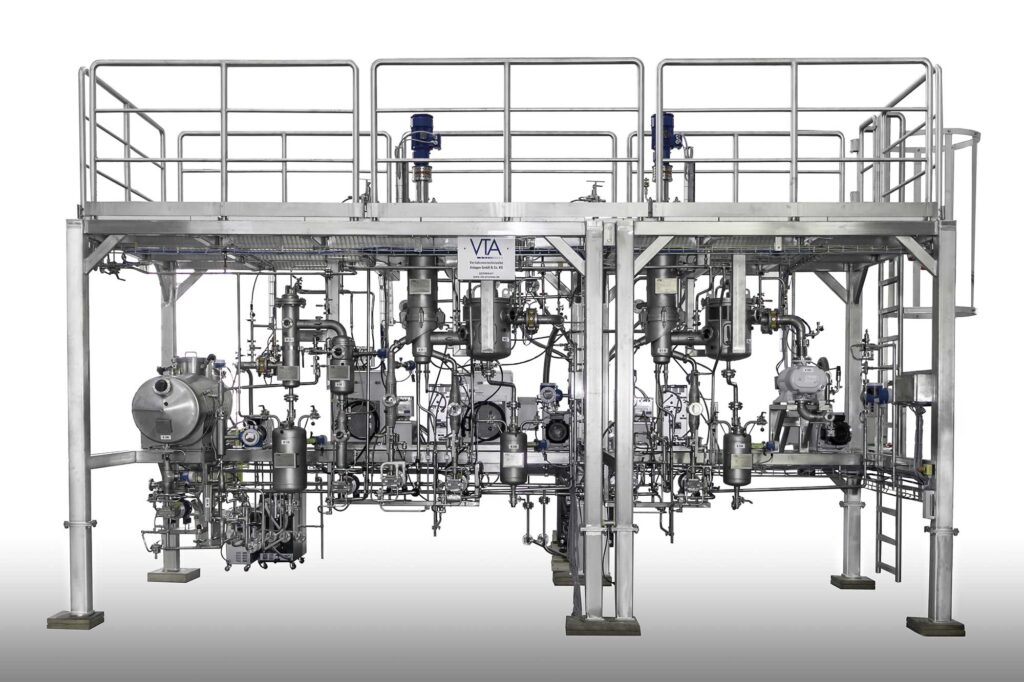PILOT UNITS – Sawant Process Solutions