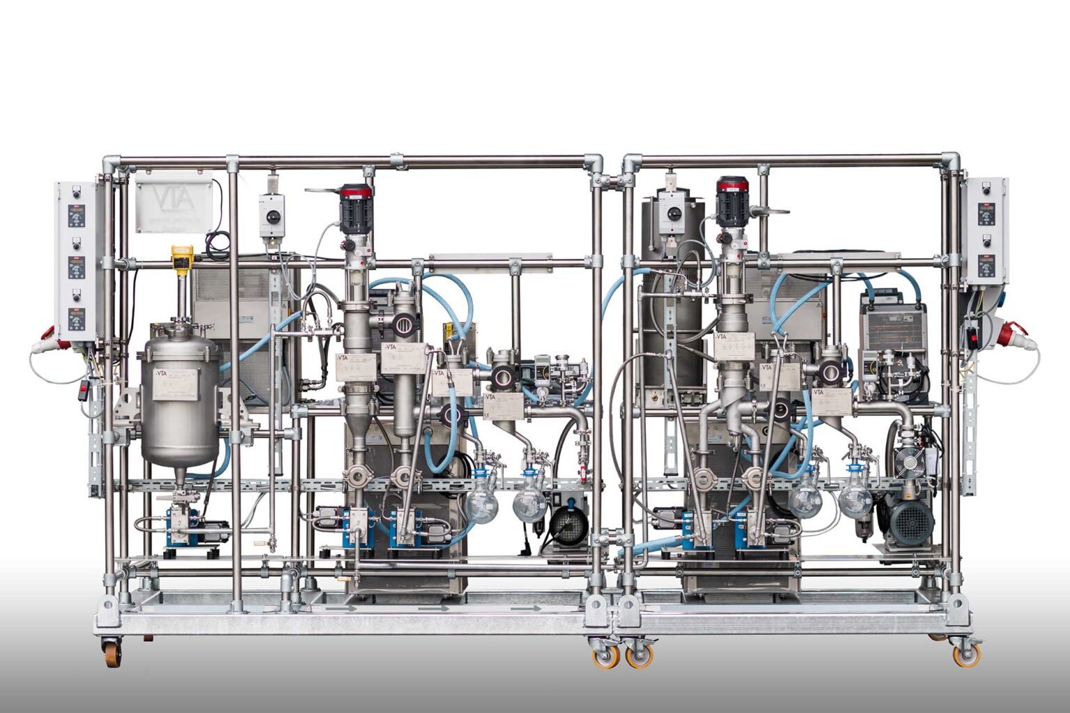 PILOT UNITS – Sawant Process Solutions