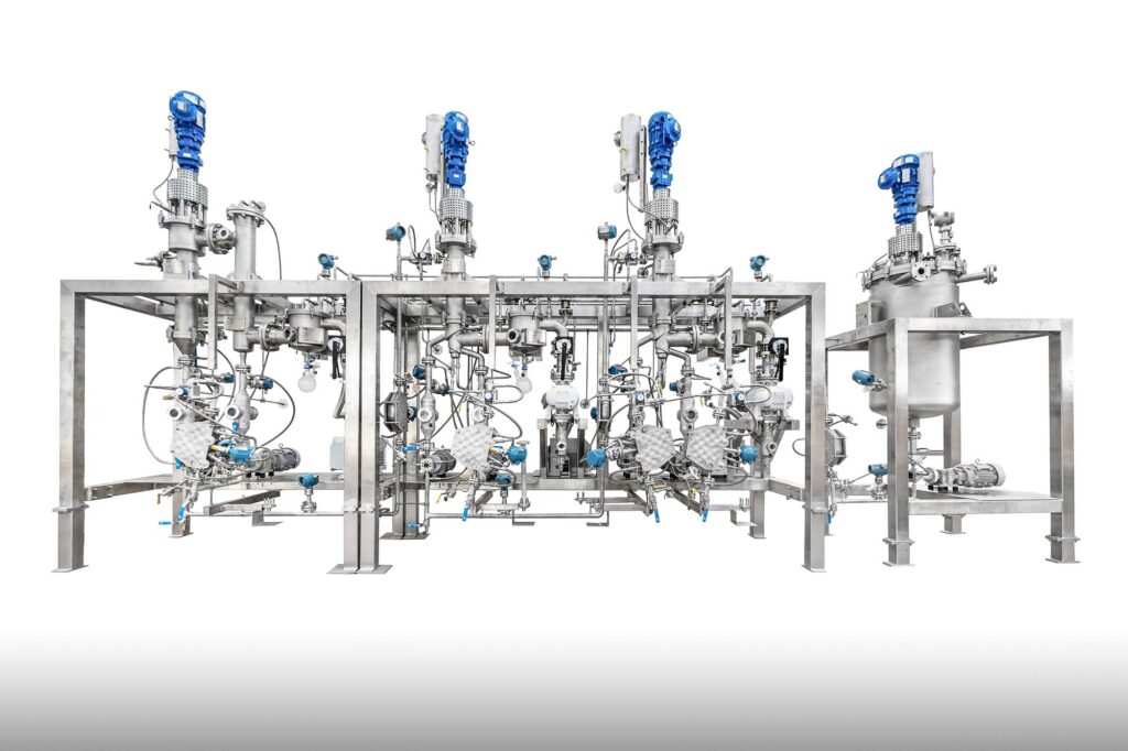 PILOT UNITS – Sawant Process Solutions