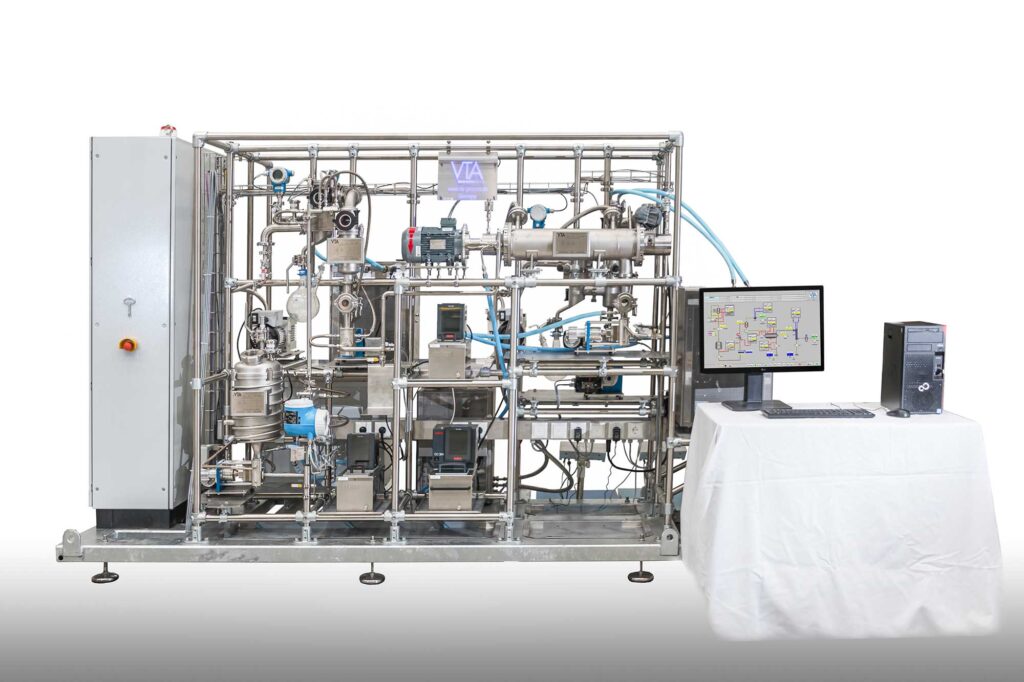 PILOT UNITS – Sawant Process Solutions