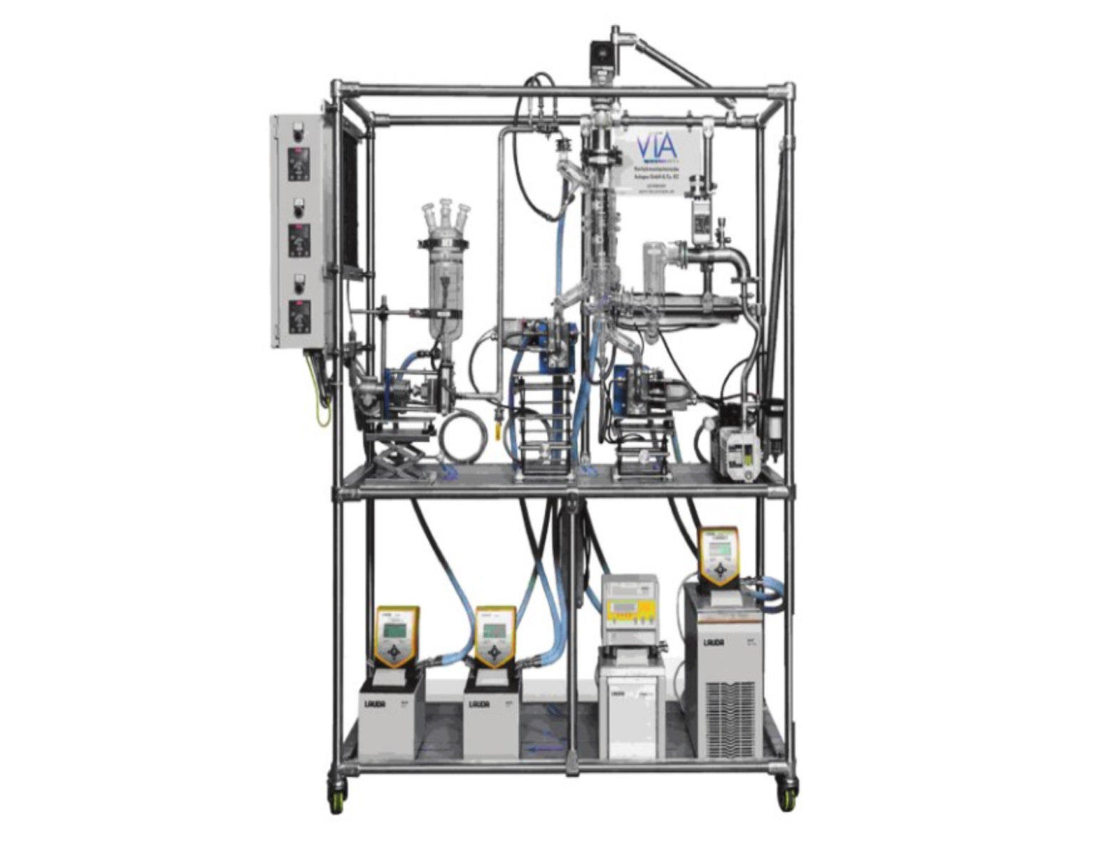 Laboratory Units – Sawant Process Solutions