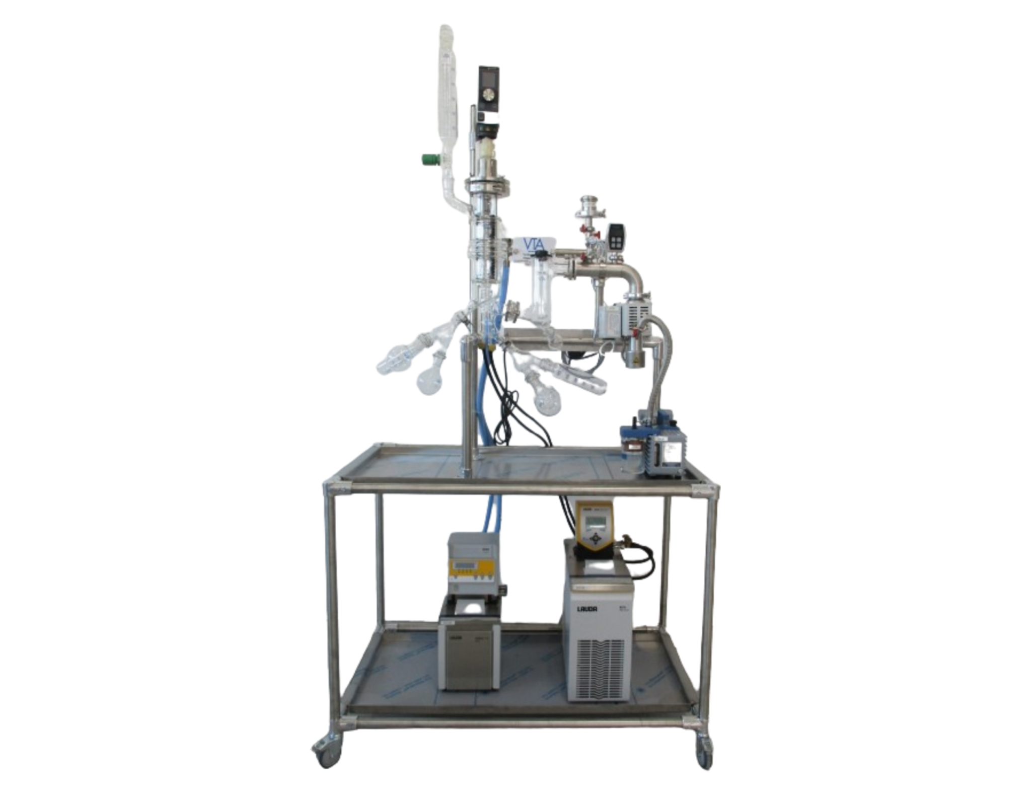 Laboratory Units – Sawant Process Solutions