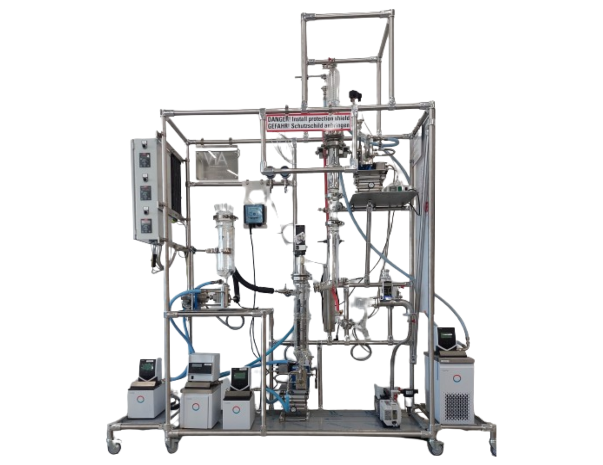 Laboratory Units – Sawant Process Solutions