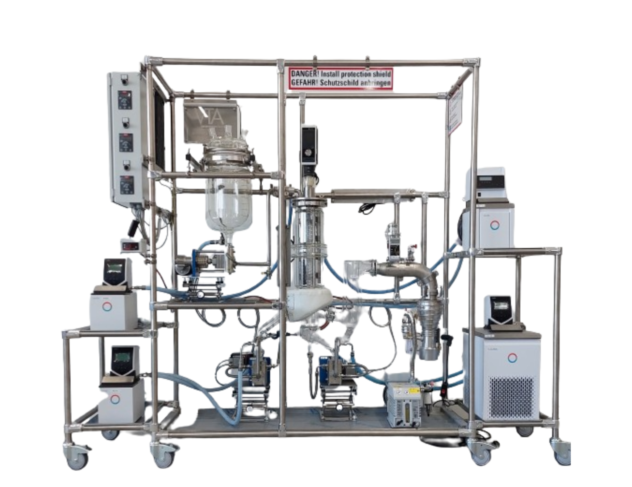 Laboratory Units – Sawant Process Solutions